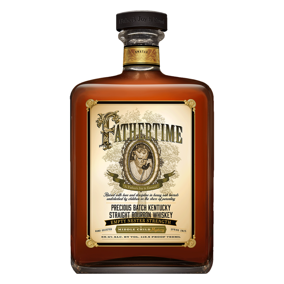 Seelbach's Spirits | Unlocking Craft Spirits – Fathertime Bourbon